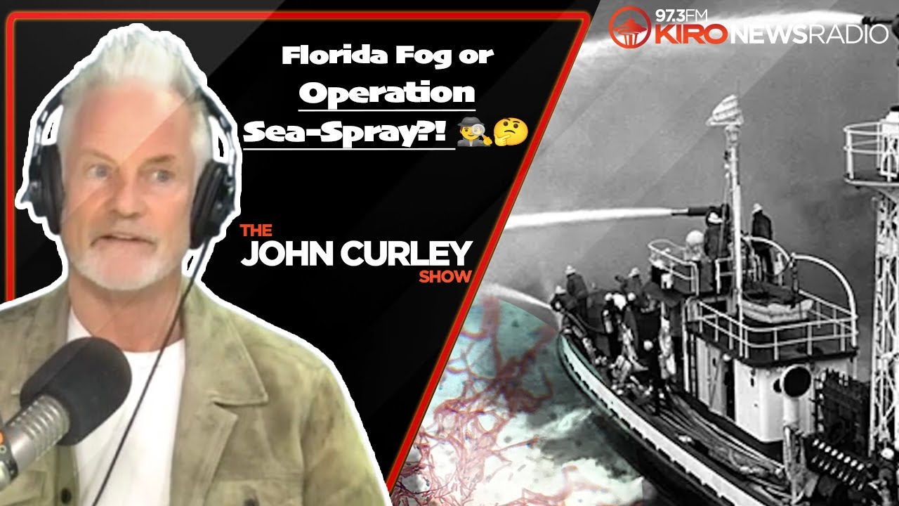 The Short History of Operation Sea-Spray - YouTube