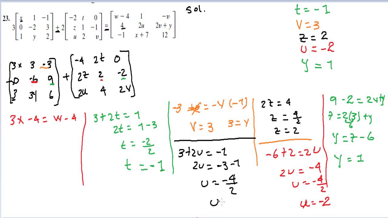 Ejercicio 8 I parte 2 - YouTube