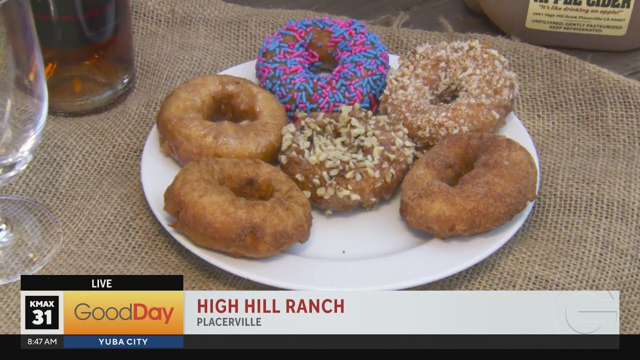 High Hill Ranch, 8am - YouTube