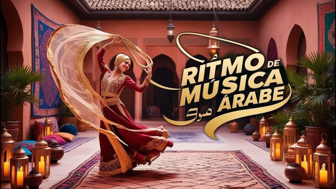 Ritmo Árabe nº 23 (Instrumental) - YouTube