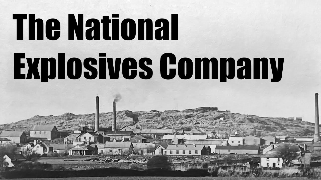 National Explosives Company - YouTube