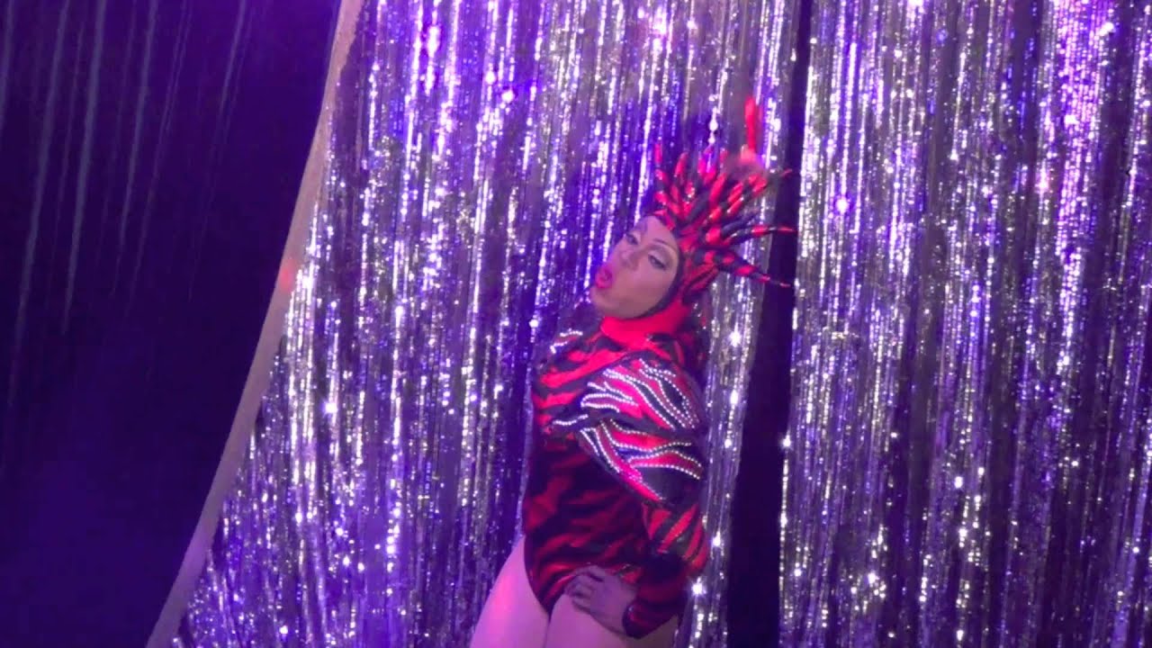 Vivacious Drag Queen Gif
