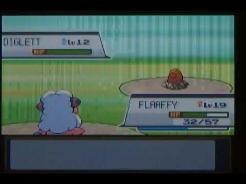 Pokemon Soul Silver Walkthrough 13: Route 33 - YouTube