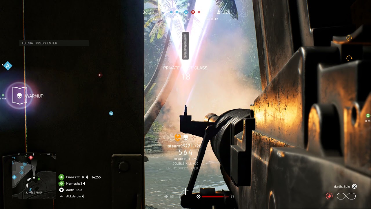 Battlefield V | Shot with GeForce - YouTube