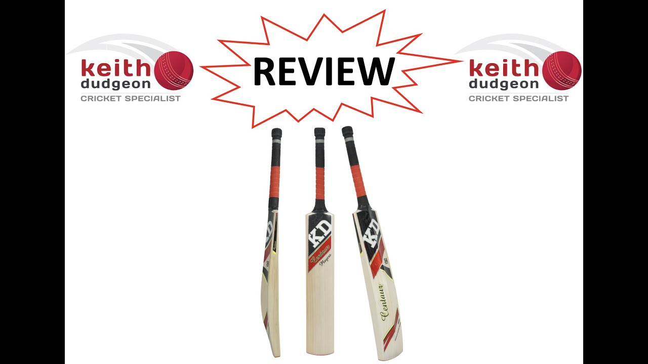 KD Centaur Cricket Bat - Review - YouTube
