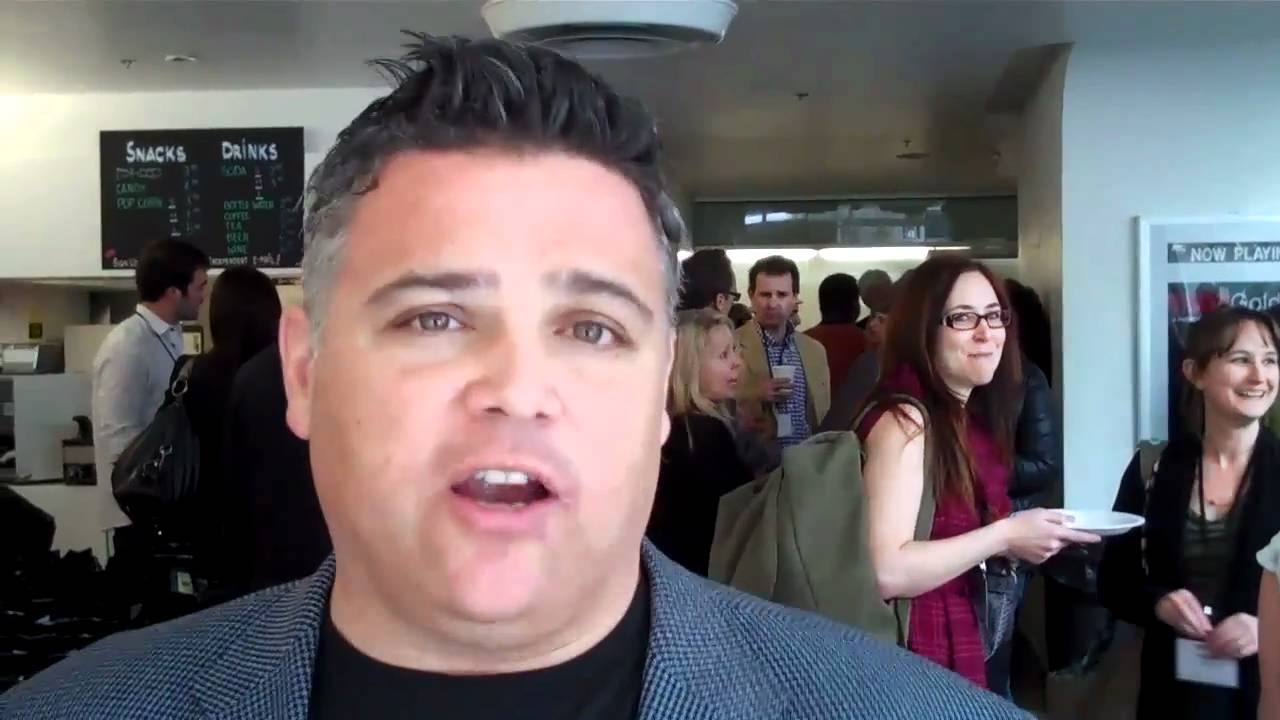 Goldstar CEO Jim McCarthy at TEDxGoldstar in Los Angeles - YouTube