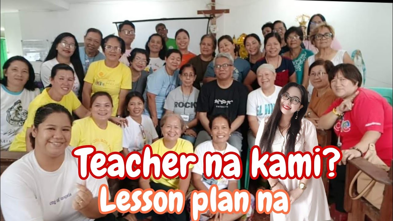 SESSION 6 KATEKISTA FORMATION TRAINING | CBFP1 | Misiel Kadaldal - YouTube