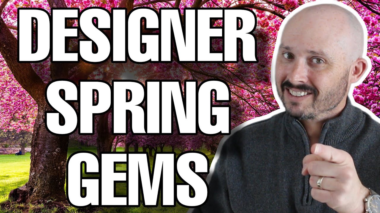 5 Underrated DESIGNER Spring Gems - Best Spring Colognes - YouTube