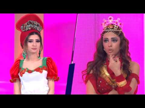 Sima Şerafettinova'nın Dansı Yarışmacılardan Eleştiri Aldı