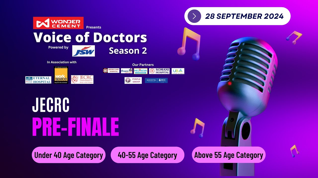 Pre-Finale Round | Voice of Doctors Season 2 - YouTube
