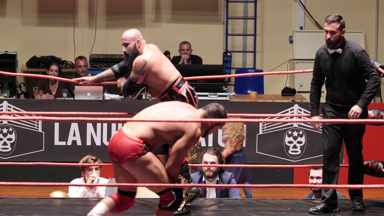 TOM LA RUFFA vs FABIO FERRARI - YouTube