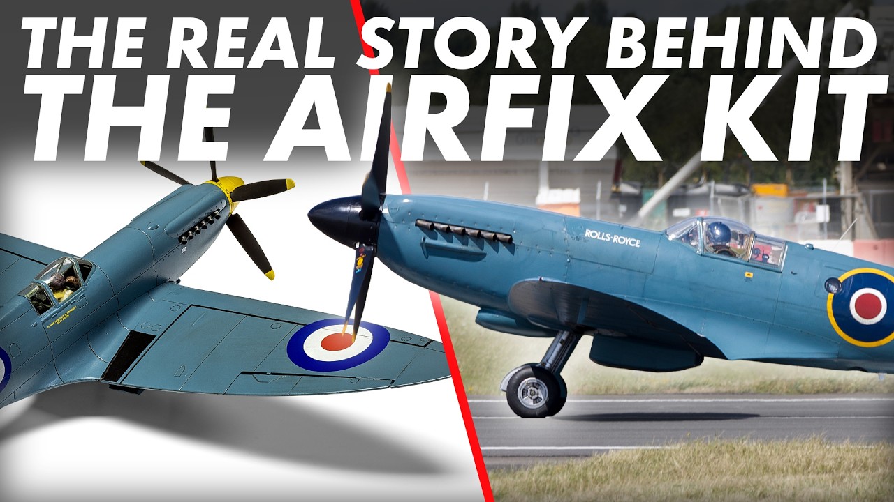 The Spitfire That Fought Jet Fighters — PS853’s Incredible True Story ...