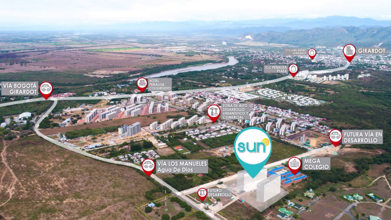 Avance de obra proyecto SUN - #ALCABAMA - YouTube