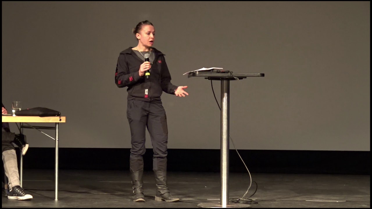 Future of Work - UBI Nordic 2019 conference - YouTube