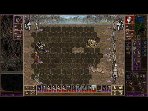 Heroes of Might and Magic 3 - Restoration of Erathia Campaign (Long ...