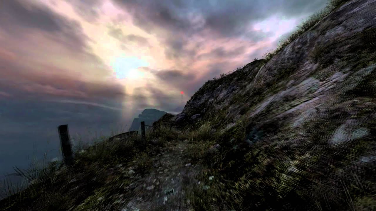 Dear Esther (2012) Full Playthrough PC. Part 1 - The Lighthouse. - YouTube