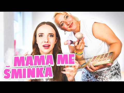 MAMA ME SMINKA