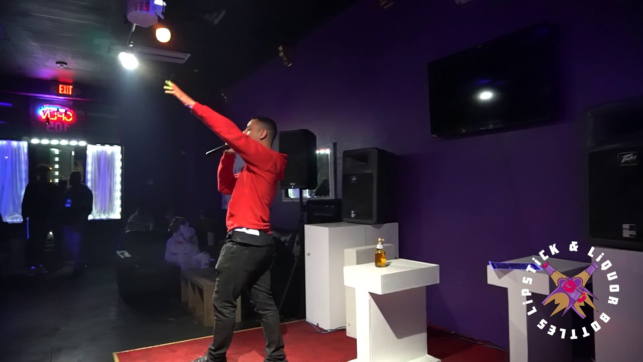 ROYCE BELL stand up comedy las vegas - YouTube