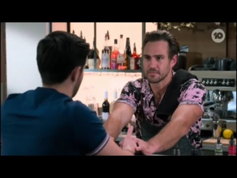 David and Aaron scene 3 ep 8955 - YouTube