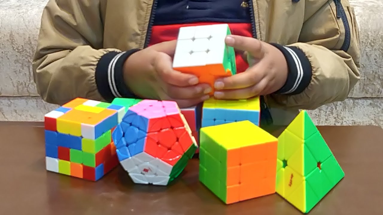 Top 11 coolest pattern on 3X3! #3x3 #patterns #patternson3X3 # ...