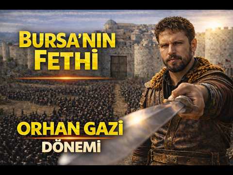 1326 Bursa Fethi | Osman Gazi Bursa'yı Göremedi... Nasıl Fethedildi?