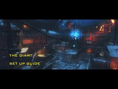 The Giant (BO3) - Basic Set Up Guide - YouTube