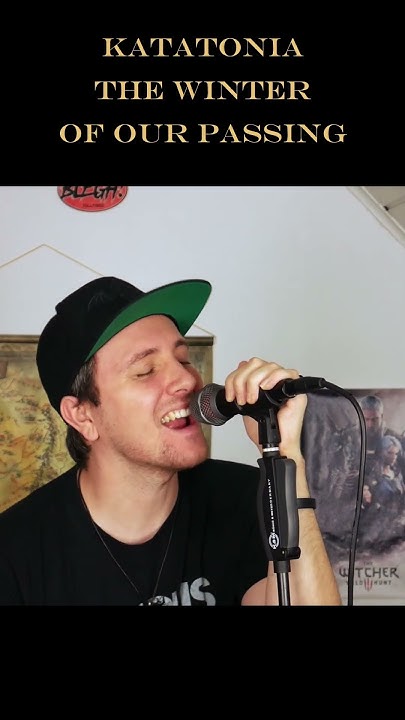 Katatonia - The Winter of Our Passing [Short Video] - YouTube