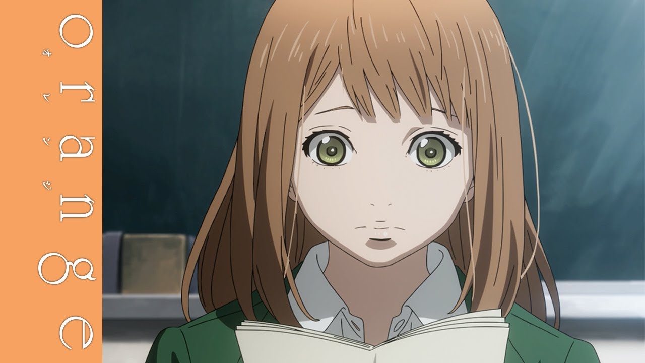 Orange - The Complete Series - Pre Order - YouTube