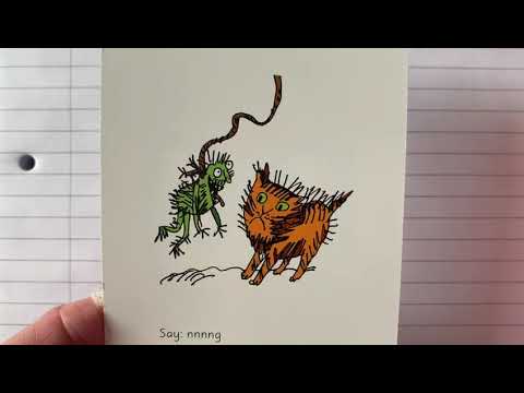 Thing on a String - YouTube