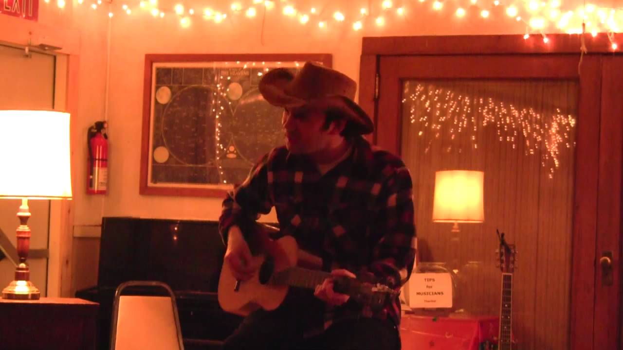 Please Make Up Your Mind,performed by Bill Jantz - YouTube