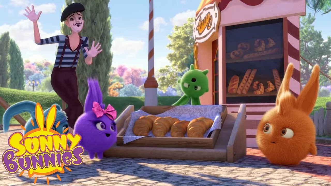 Videos For Kids | SUNNY BUNNIES - BON APPETIT | Season 3 | Cartoon ...