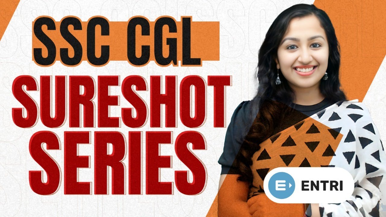 SSC CGL PYQ Series 2024 | Based On Previous Year Questions | SSC RRB ...