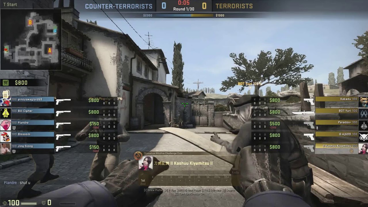 I hope CT bois enjoy my Glockamole. - YouTube