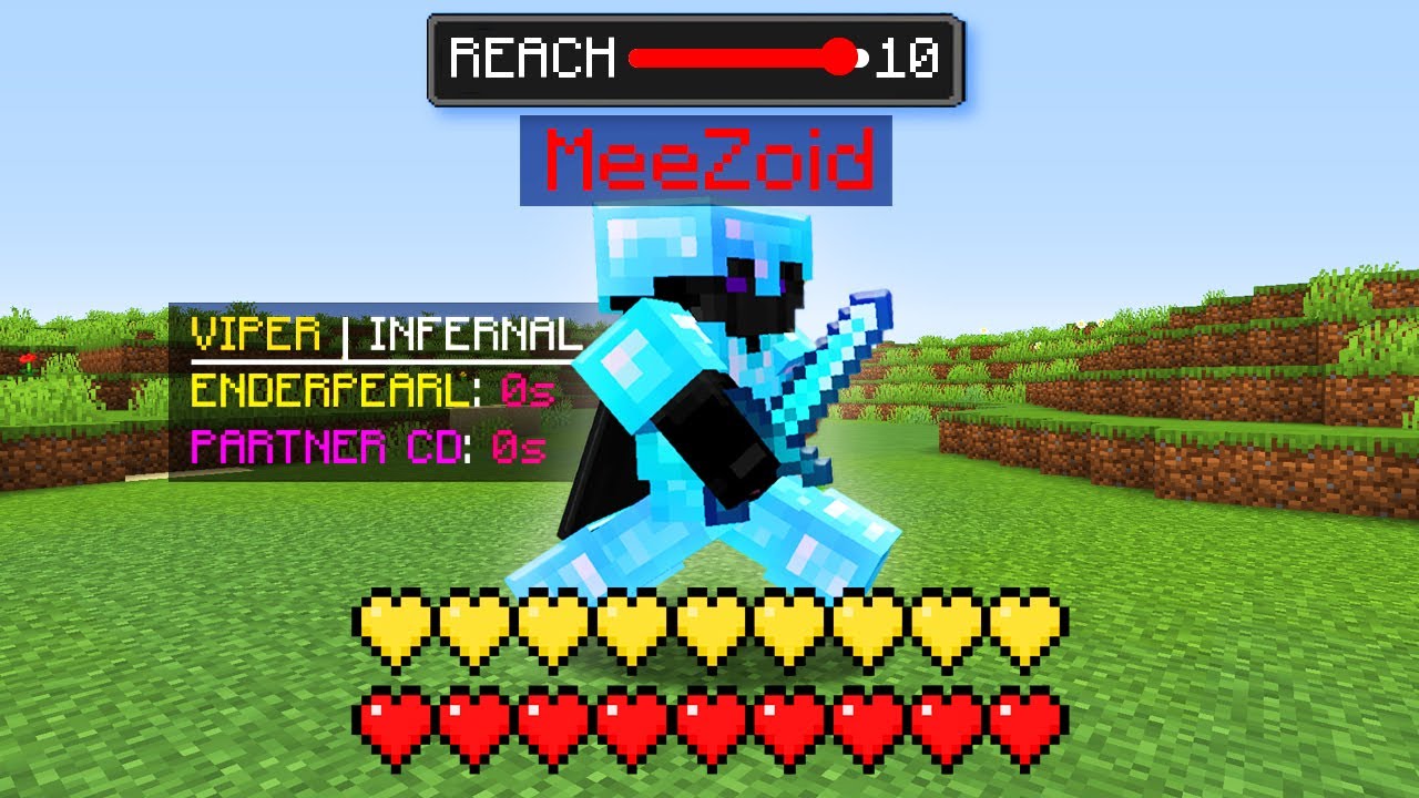 THE ULTIMATE MINECRAFT HCF ADMIN ABUSE VIDEO… (TOO OP) - YouTube