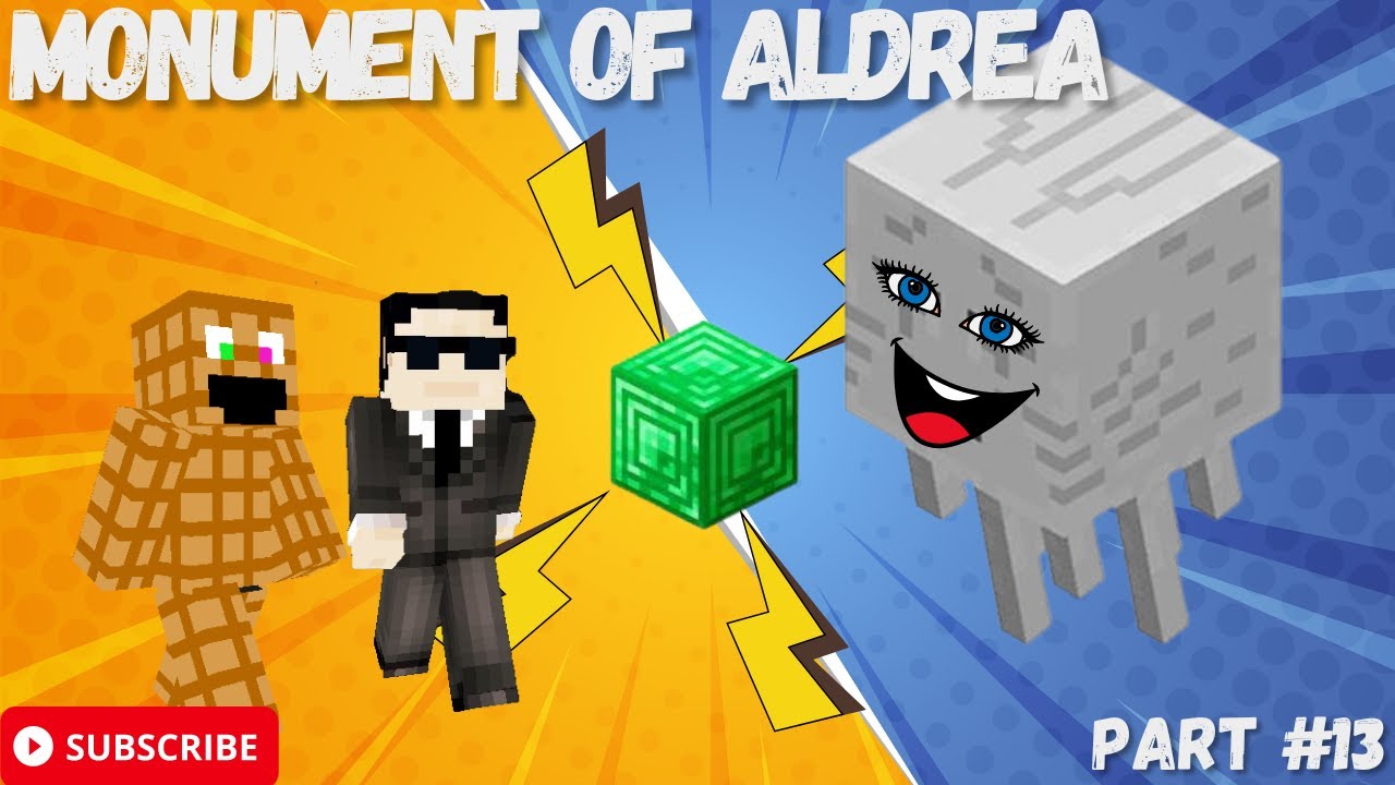 The Fundamentals of Failing in Minecraft! Monument of Aldrea: Part 13 ...