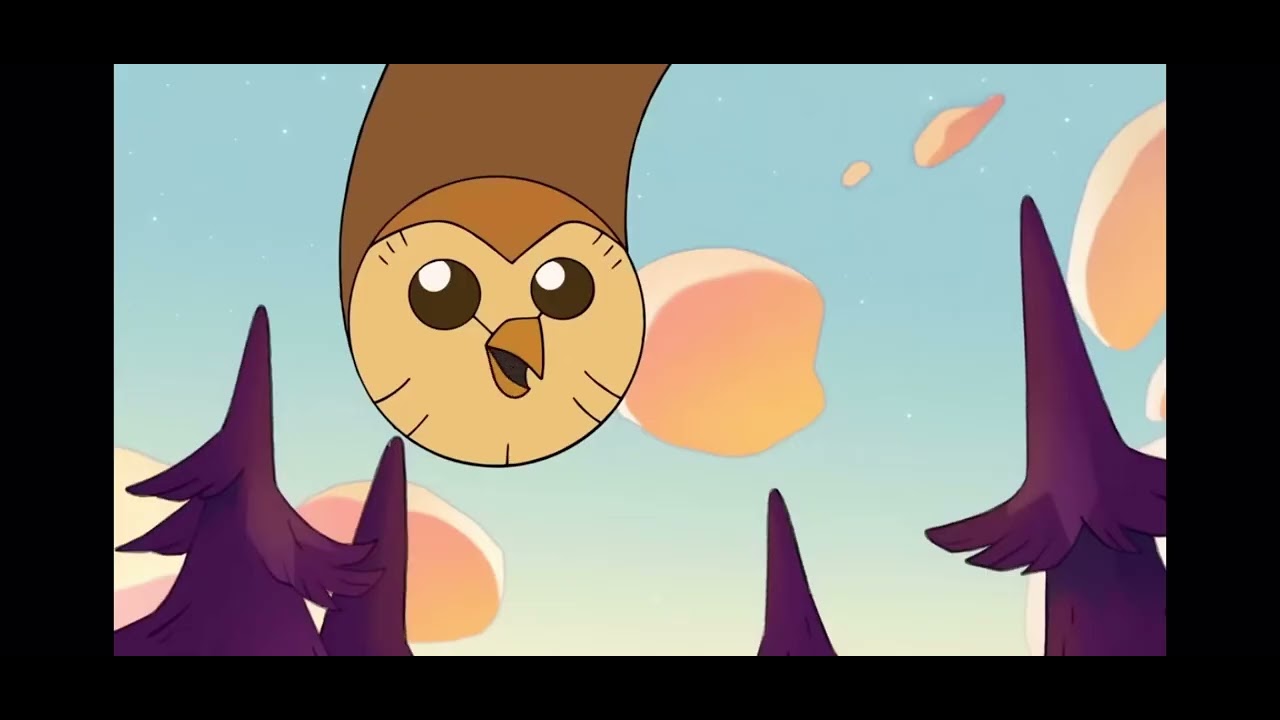 My mom’s favorite parts of hooty from TOH - YouTube