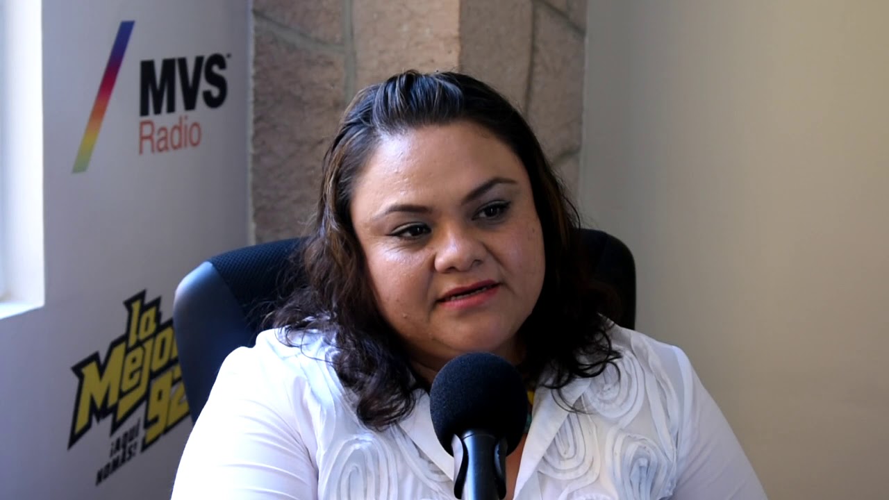 Entrevista Isabel Arredondo PRI Dr. Mora Circulo Informativo - YouTube