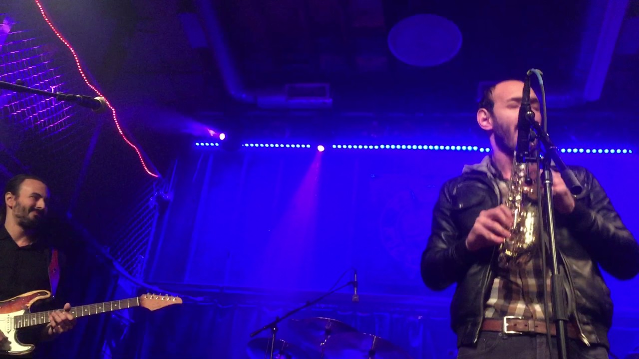 Marbin - Redline Reggies Rock Club Chicago March 10, 2017 - YouTube