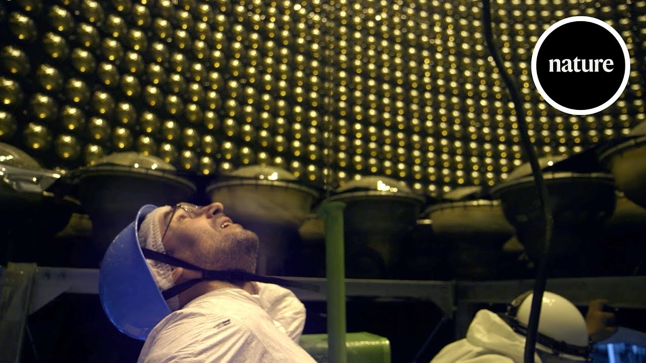 Inside Japan's Big Physics | Part one: Super Kamiokande - YouTube