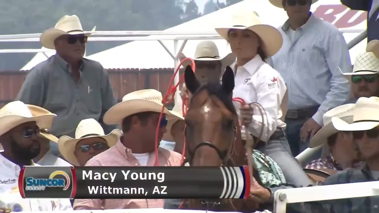 Mike Macy Team Roper