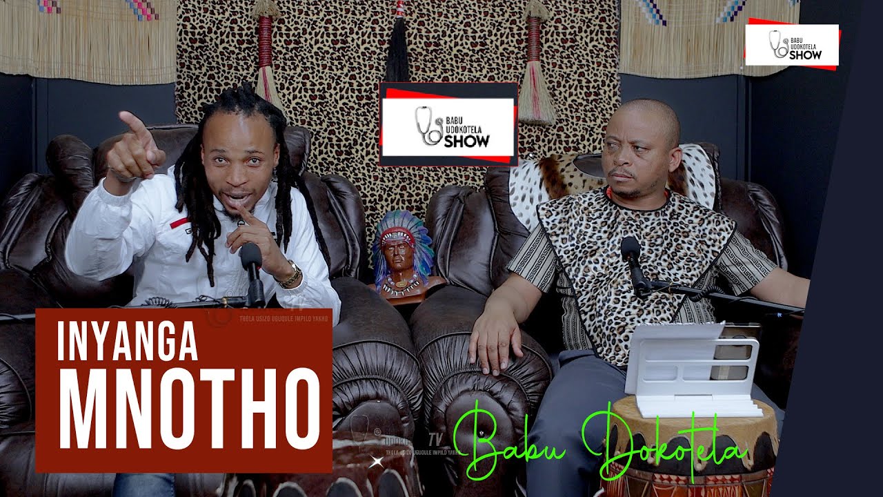 Babu Dokotela Tv Show | Inyanga Mnotho - YouTube