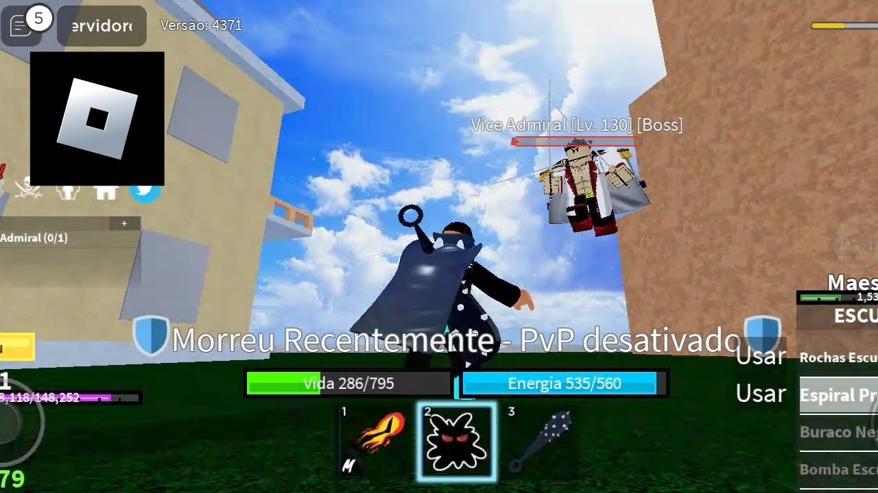 Blox Fruits #26 Gameplay - YouTube