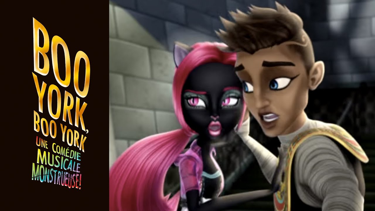 Duo d'enfer ! | Monster High - YouTube