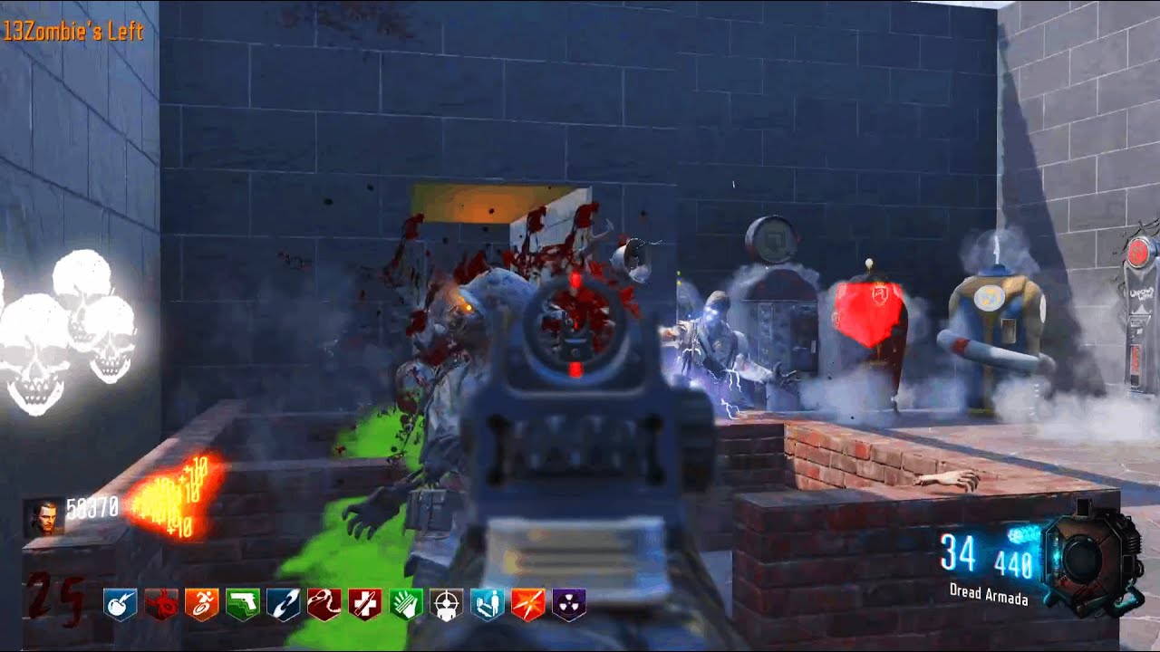 Why Is This One Window Map So Easy?(Black ops 3 Custom Zombies) # ...