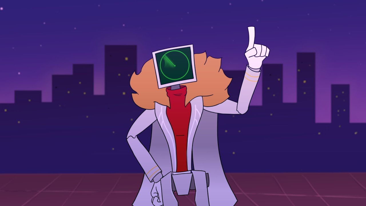 An Important Message from Neon J | No Straight Roads Animation - YouTube