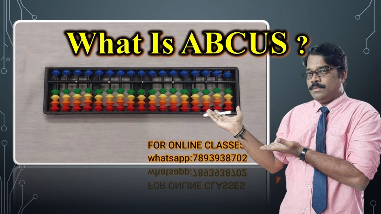 what is abacus ? |How to Use Abacus ?|How Abacus Helps in Maths ...