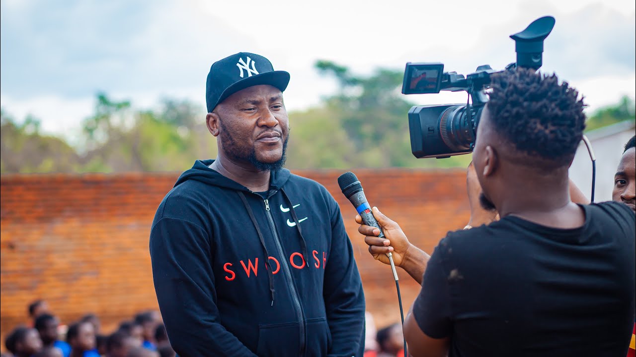 Phyzix - ZOE Foundation (Orphanage) Christmas Visit Phone Highlights 2022 - YouTube