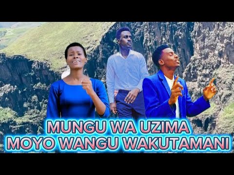 MUNGU WA UZIMA, MOYO WANGU WAKUTAMANI BWANA | POWERFUL SWAHILI WORSHIP ...