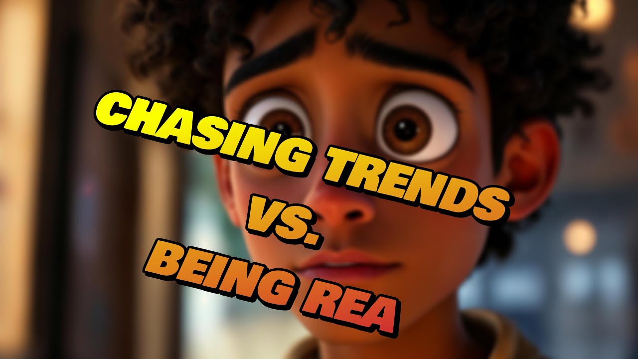 Chasing Trends vs. Being Real - YouTube