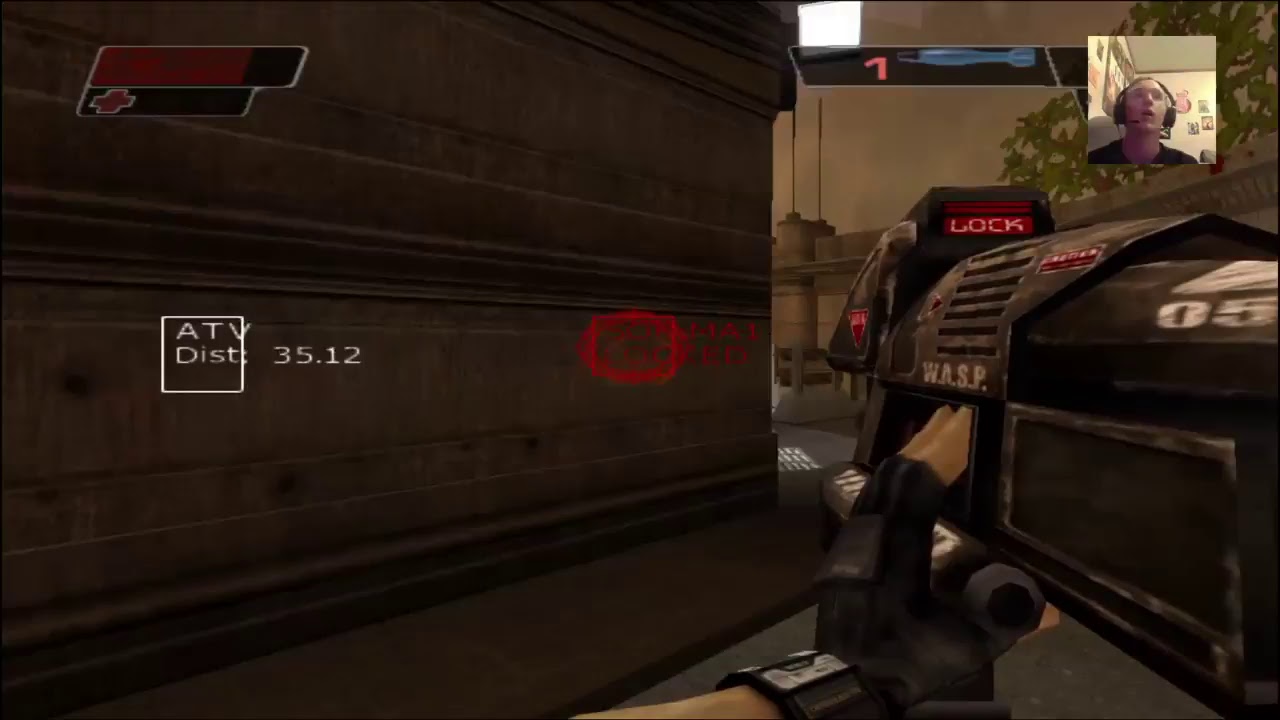 Red Faction 2: Episode 3: Full on Base Assault - YouTube